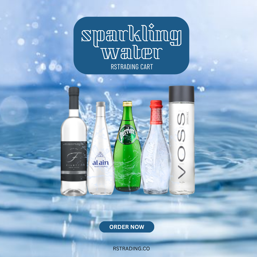 BUY SPARKLING WATER IN DUBAI | UAE | ONLINE GROCERY STORE – RS Trading Cart