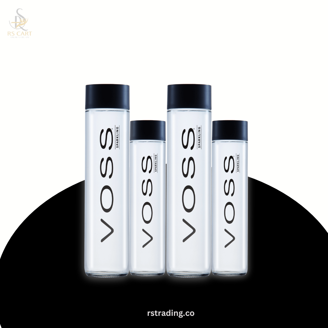 VOSS SPARKLING WATER 375ML & 800ML in UAE,DUBAI – RS Trading Cart