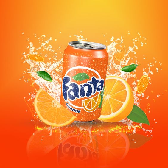 Fanta Orange Cold drink in UAE,DUBAI – RS Trading Cart